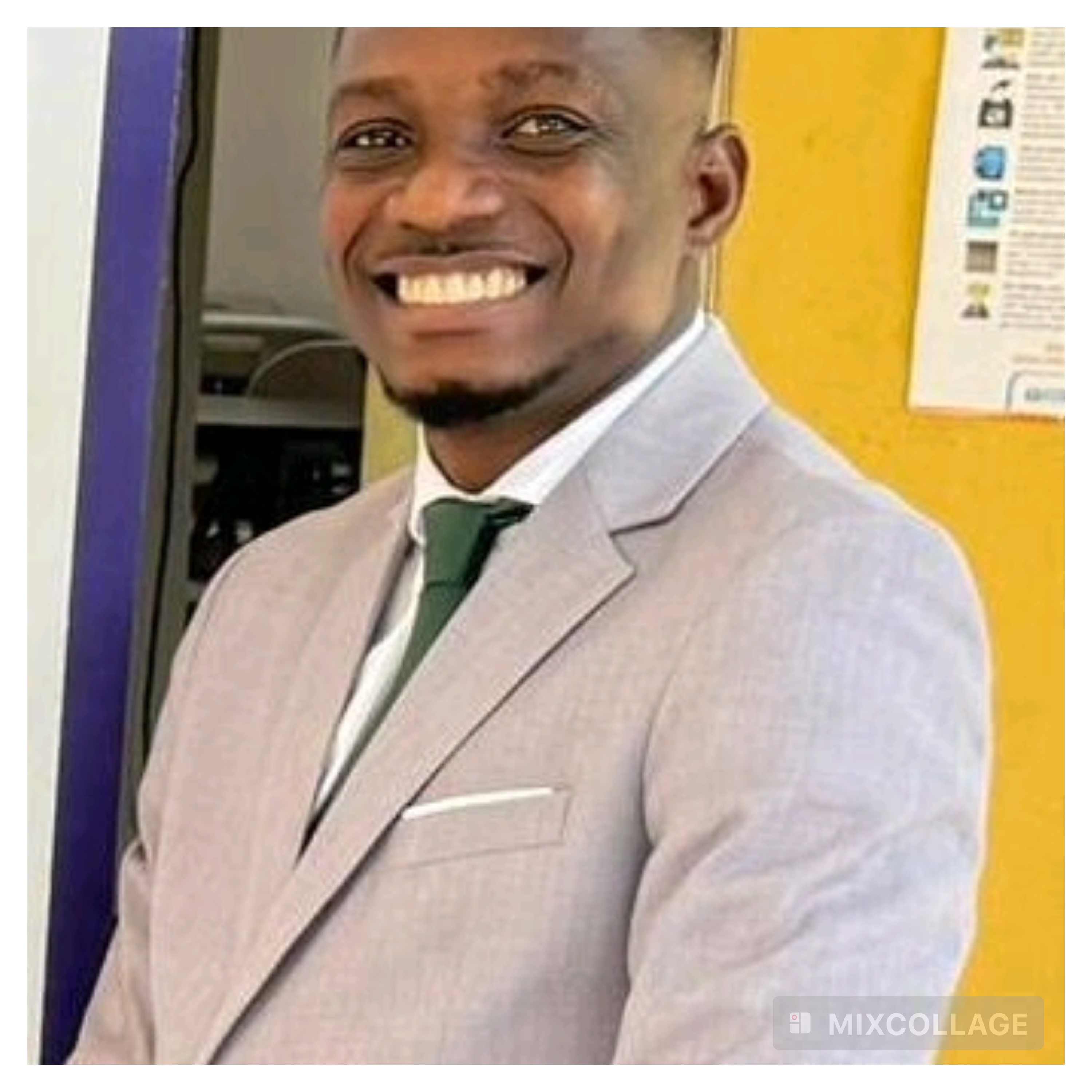 Lettre ouverte de Makenson JEAN à la jeunesse haïtienne : Un fervent ...