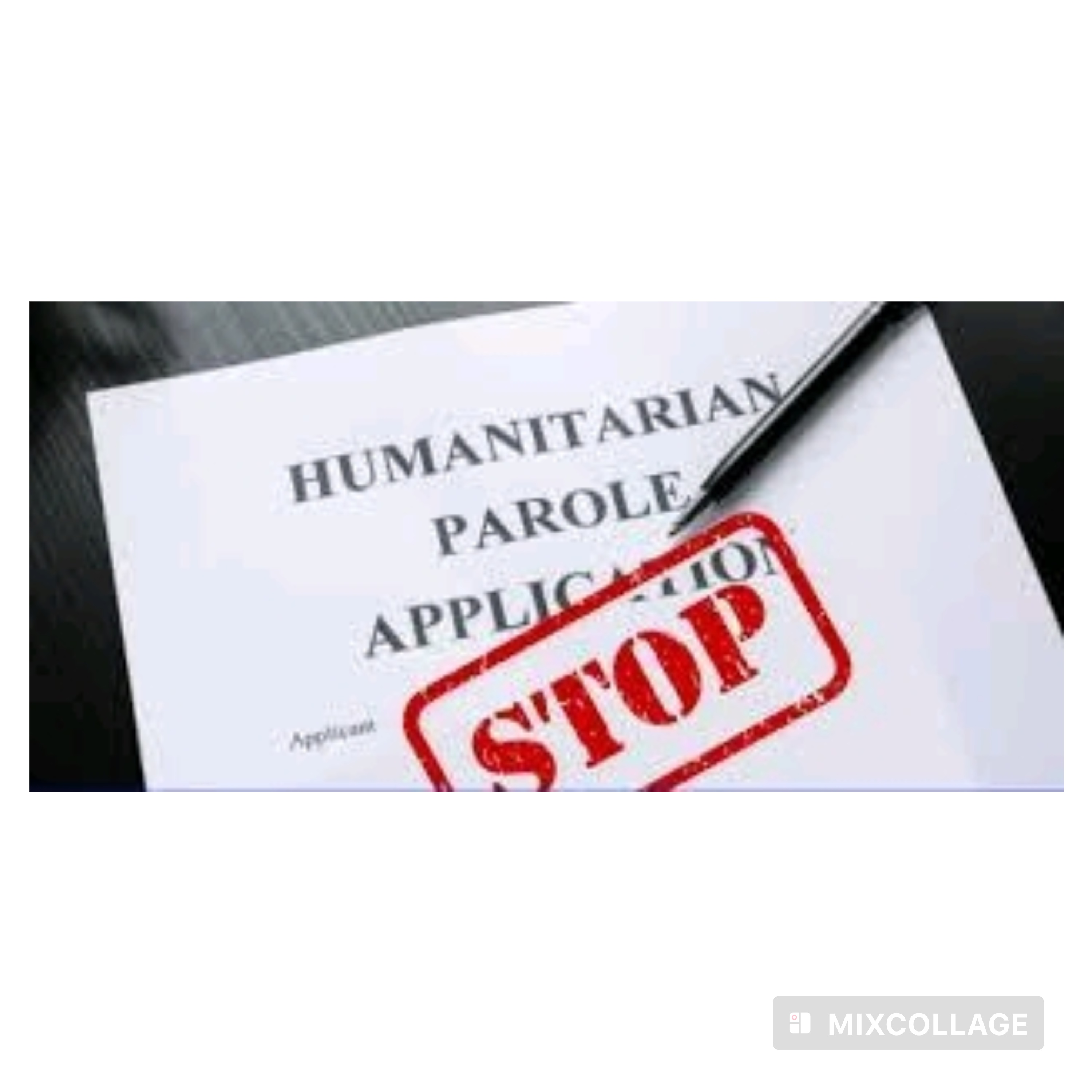 États-Unis : Fin du programme Humanitarian Parole pour les migrants ...