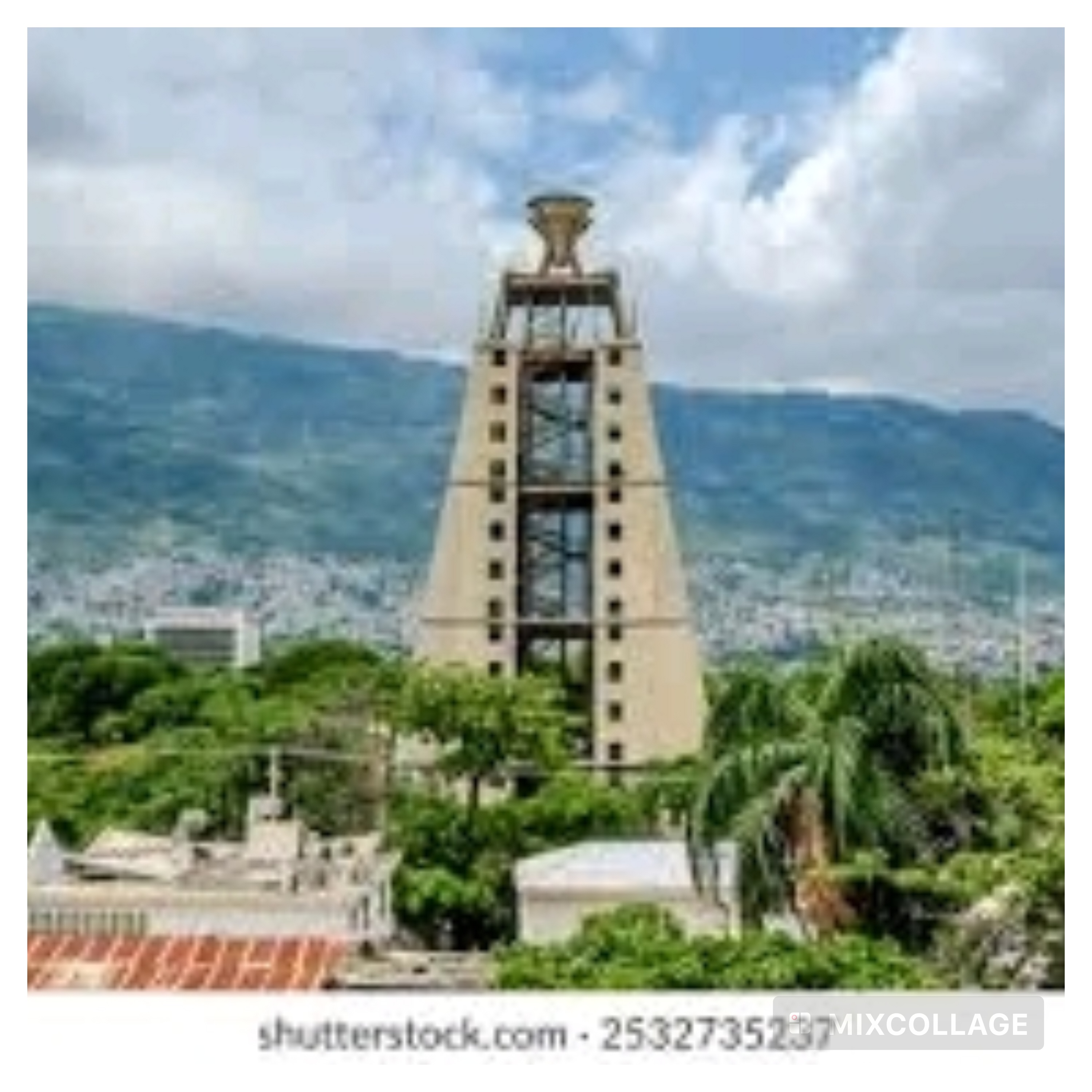 Diplomatie des villes: Port-au-Prince en mille morceaux