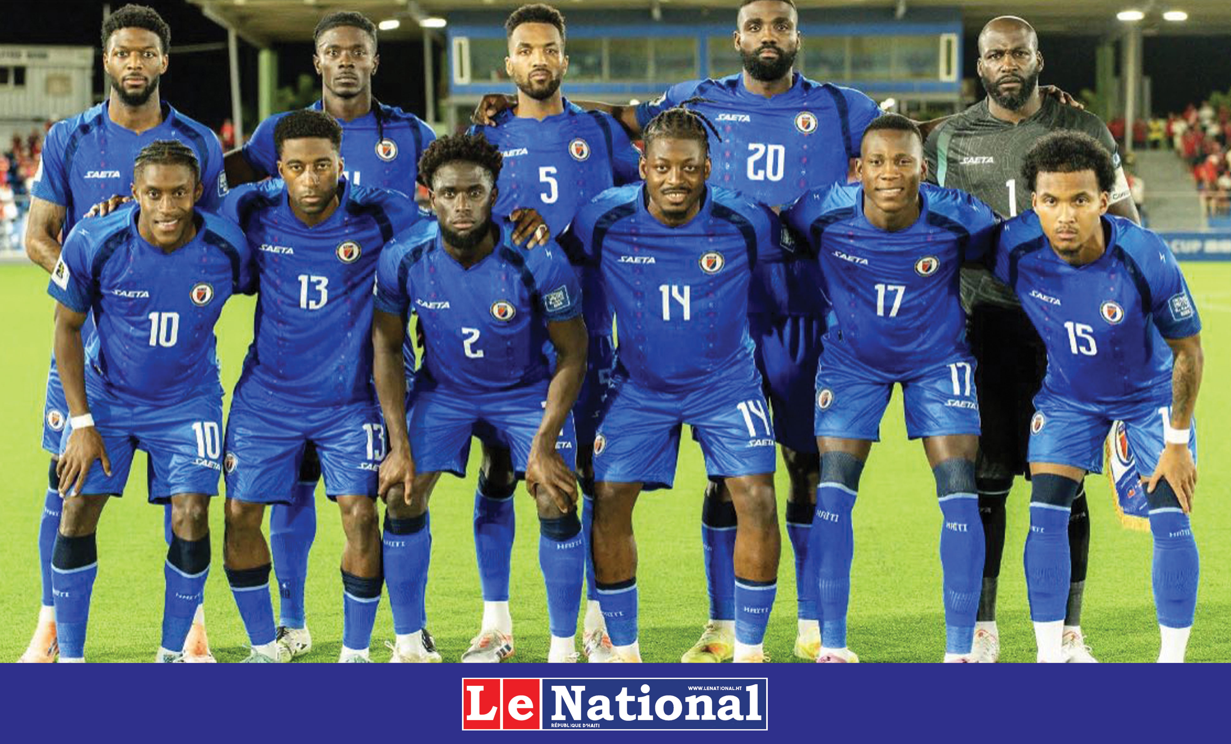 Minis Octavius rann omaj ak Grenadye yo