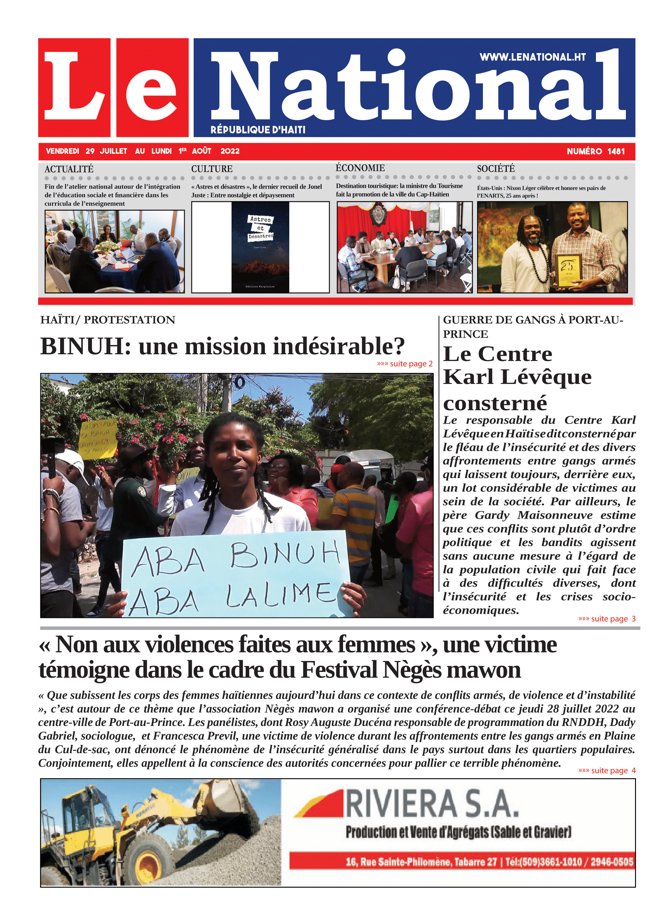 Le national